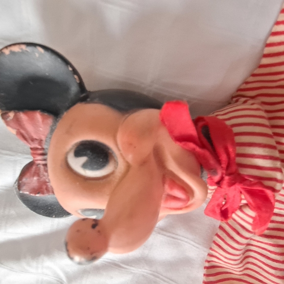 Gund | Toys | Vintage 95s Minnie Mouse Puppet | Poshmark